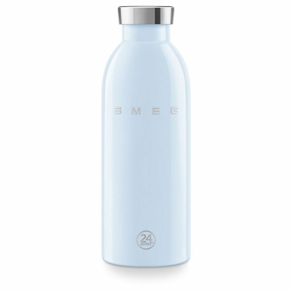 Термическая бутылка Smeg WBF01PB
