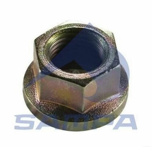 6-гран. гайка с буртиком m16x1 5-10-a3c Sampa 020459