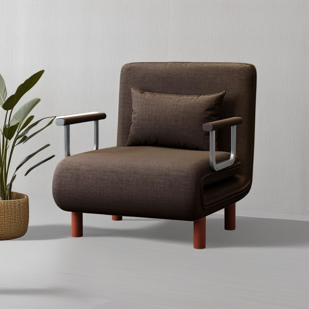 Раскладной диван 65×190 см — компактная раскладная кровать для небольших квартир, гостевых комнат, офиса и дачи