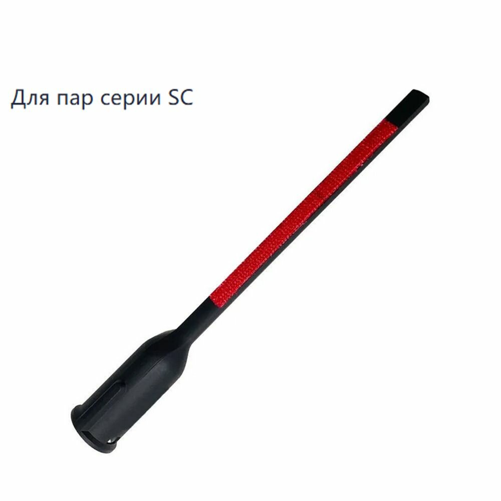 Насадка для ухода за текстилем для пароочистителей SC 1 SC 2 SC 3 SC 4 SC 5 Deluxe EasyFix Premium Iron Kit Floor Kit SG 4/2 Classic SI 4 EasyFix Iron Kit 2.863-233.0