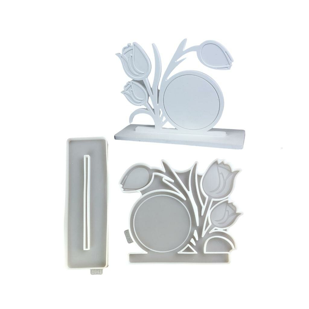 Форма для отливки рамки из смолы