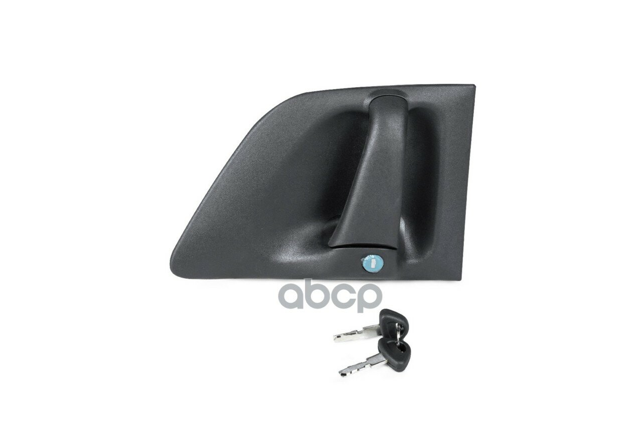 Ручка двери! левая, с личинкой и 2-я ключами SCANIA TangDE арт. TS04C077003