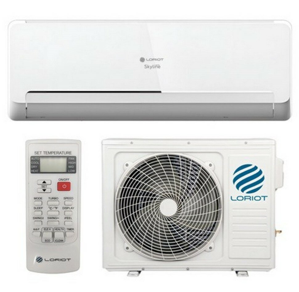 Настенный кондиционер Loriot (сплит-система) LAC-36AQ