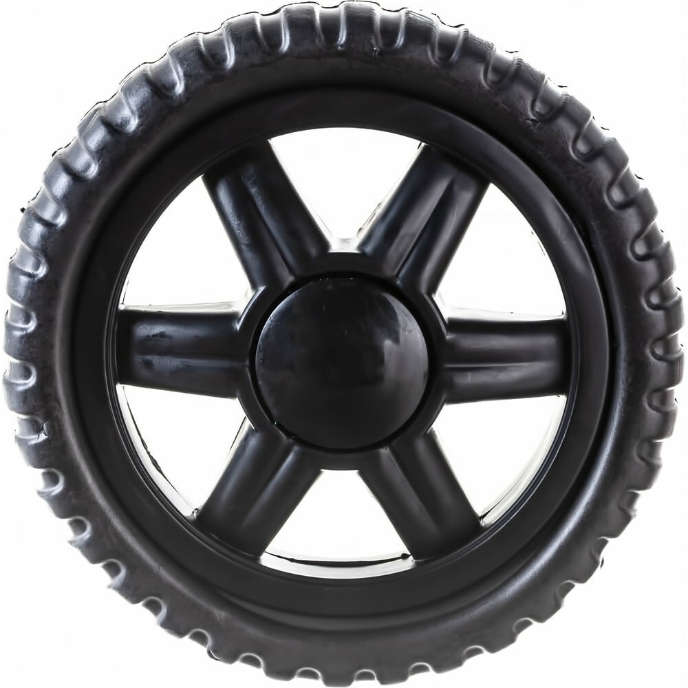 Пластиковое колесо Рыжий кот 00 4935