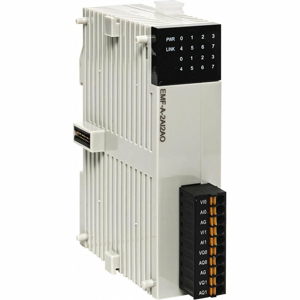 Модуль EKF аналогового в/в EMF 2/2 PRO-Logic PROxima EMF-A-2AI2AO