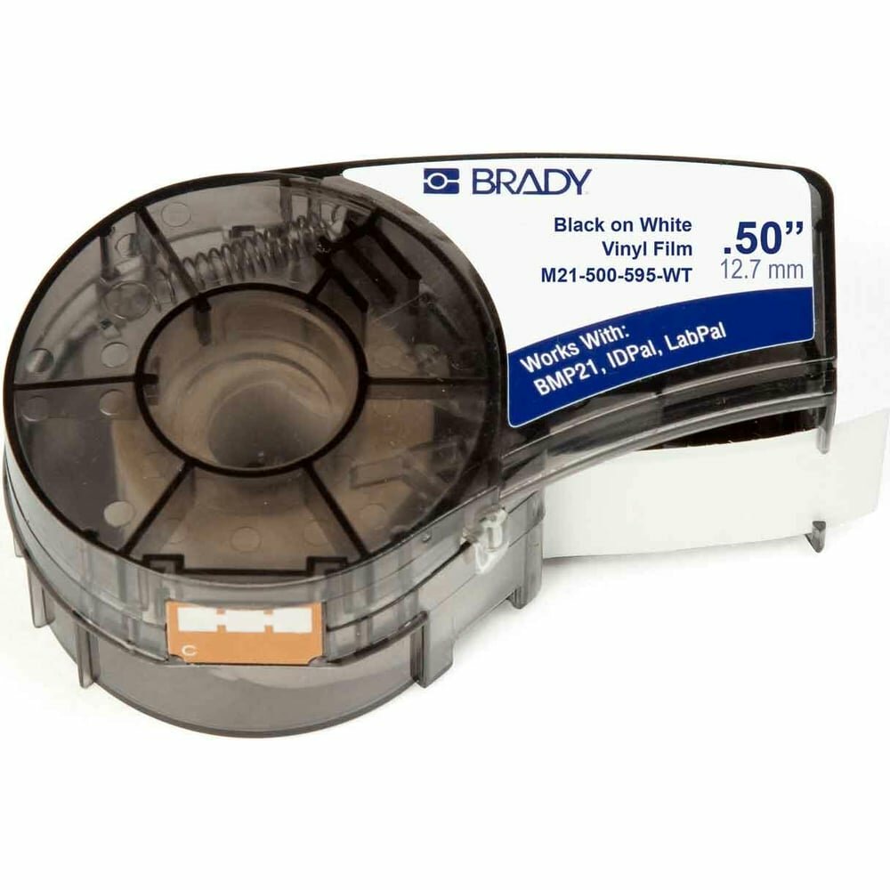 Лента BRADY M21-500-595-WT
