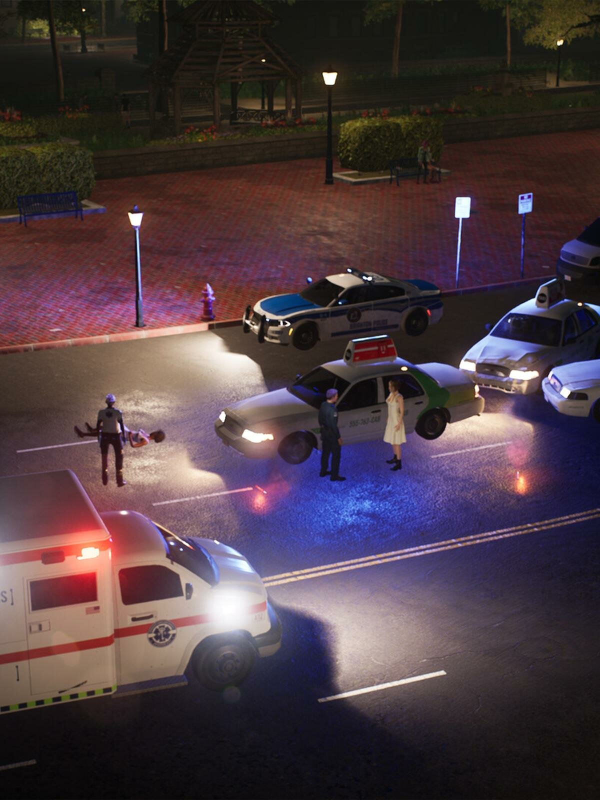 Steam Police Simulator: Patrol Officers: Gold Edition игра в электронном формате | для аккаунтов Японии | игра в подарок (Steam Gift)