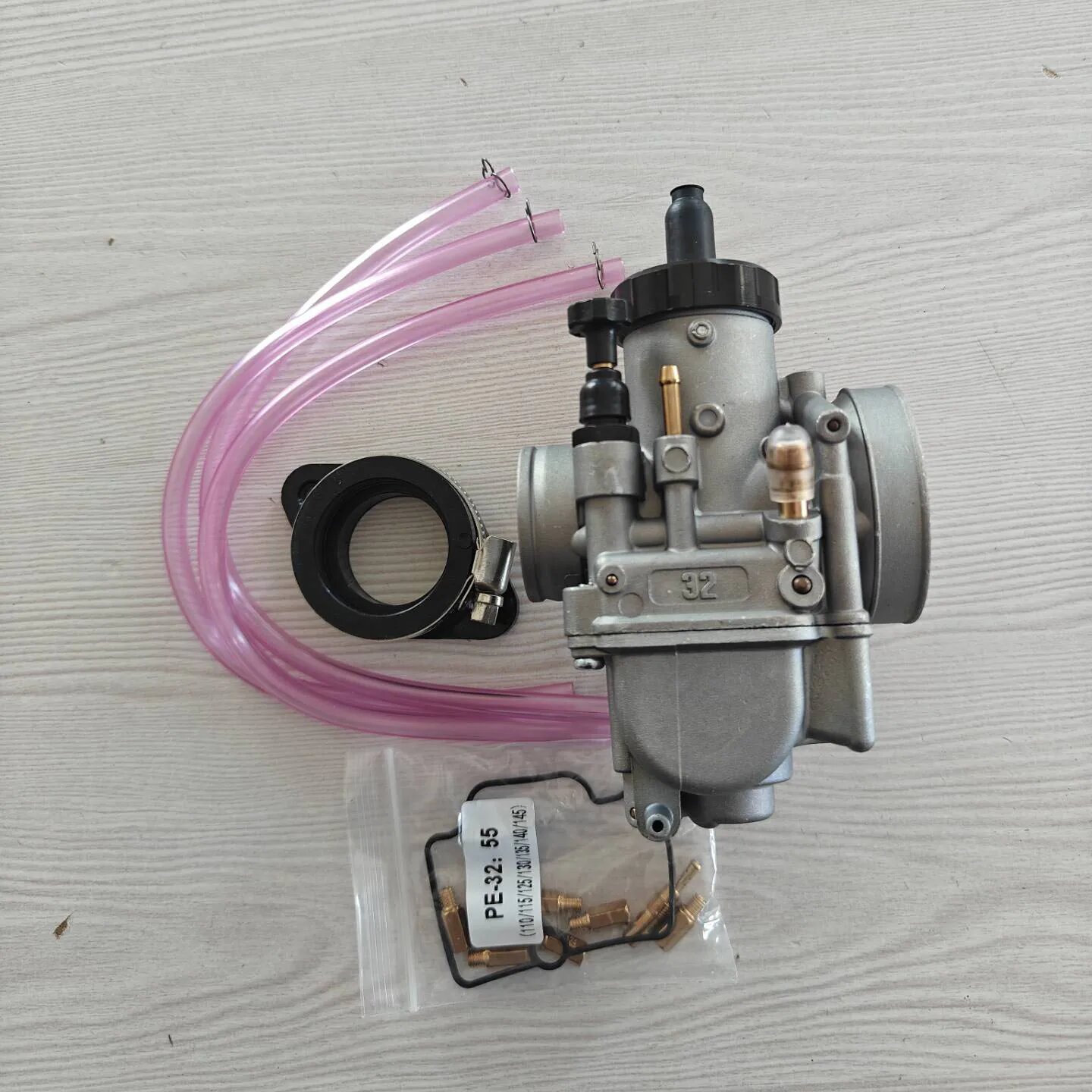 Карбюратор PE32 KEIHIN 32MM для ATV, Байка, Мотоцикла