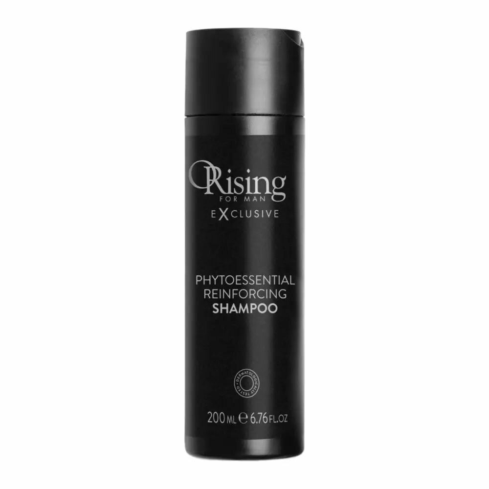 ORising Эксклюзивный укрепляющий шампунь For Men Exclusive Phytoessential Reinforcing Shampoo 200 мл
