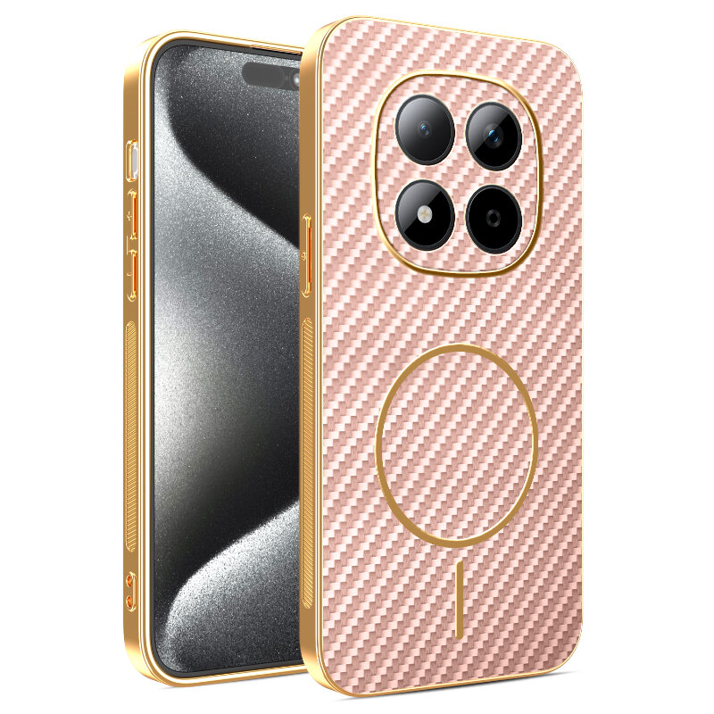 Чехол для Redmi Note 15 Pro+ 5G (Redmi Note 15 Pro Plus)