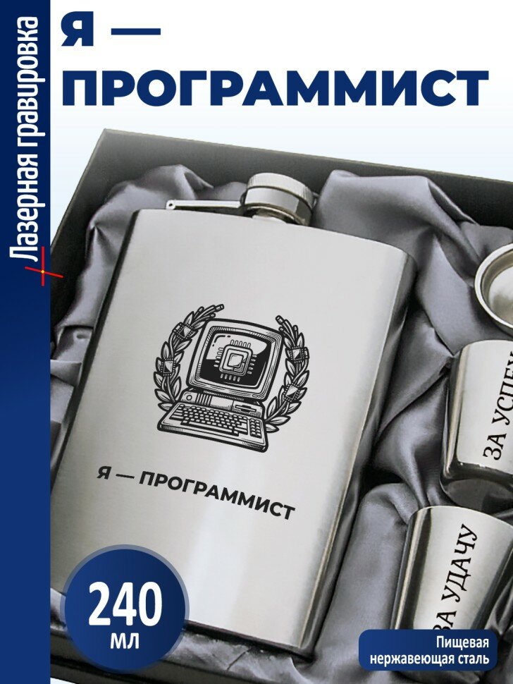Набор "Я - программист"