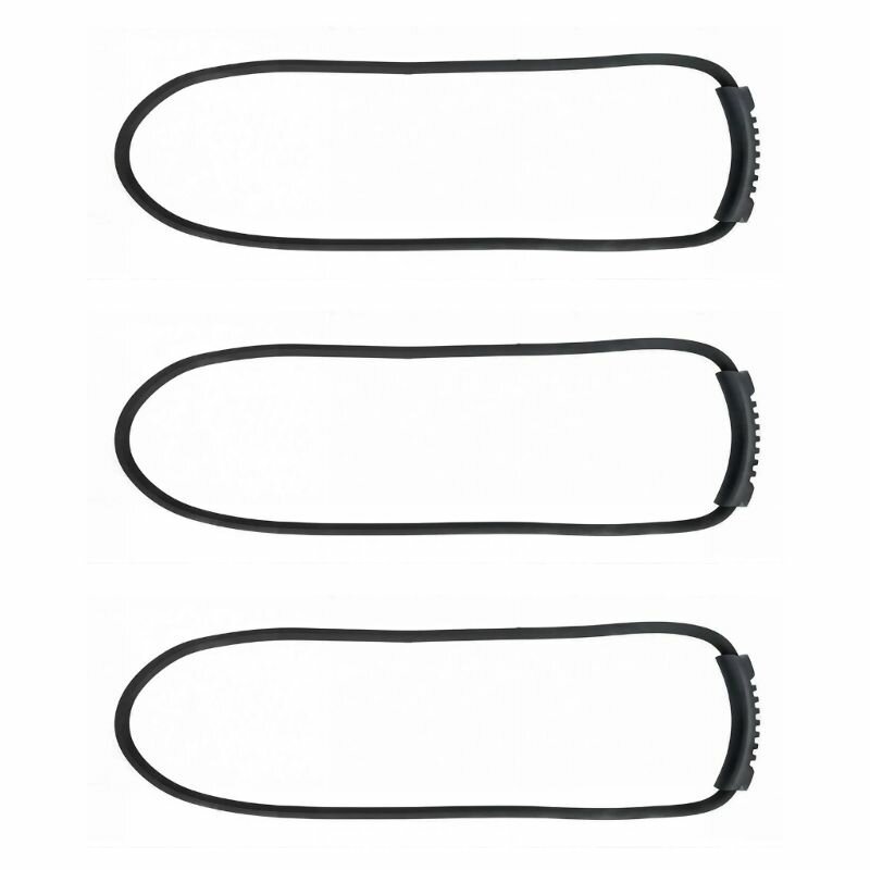 3 части подвесного портативного ремня для хранения водопроводной трубы и кабеля длиной 60 см в комплекте