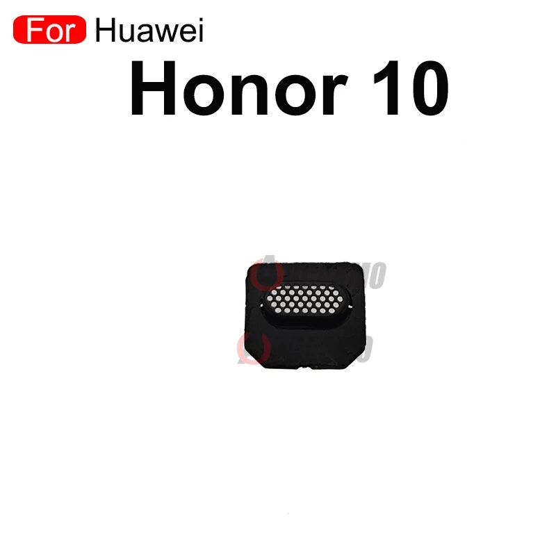 Для Huawei Mate 20 30 P20 Pro P30 Lite Ушной динамик Сетка для наушников Пылезащитная сетка Для Huawei Honor 8 10 20 Lite 30 Pro Запасная часть Honor 10