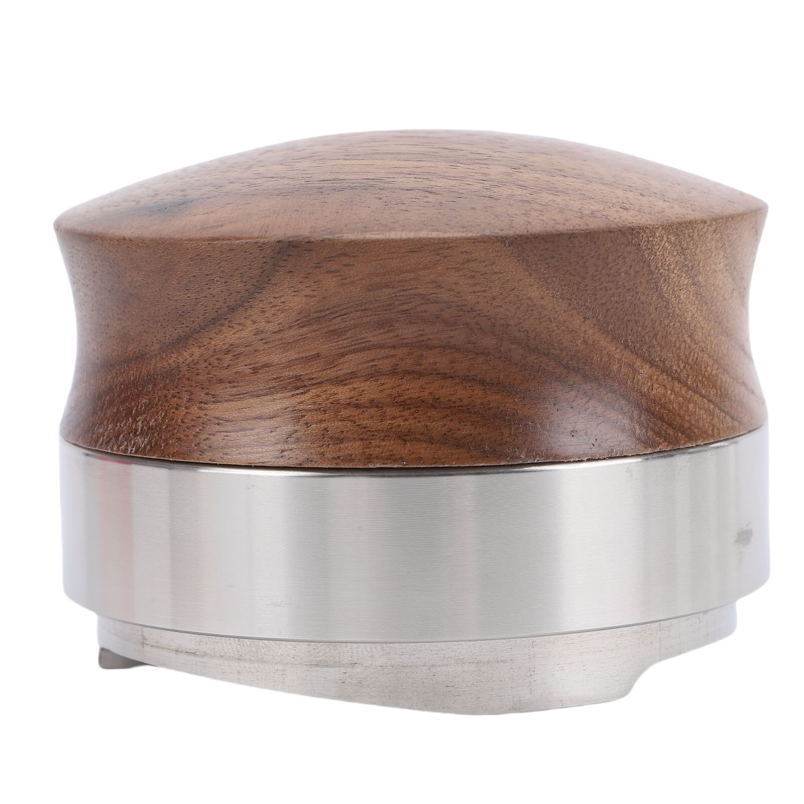 Распределитель кофе, регулируемый из нержавеющей стали, 58 мм, выравниватель кофе с одной головкой для кофемашины, инструмент