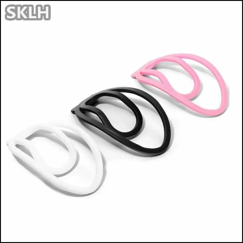 Устройство для имитации женских половых губ Hotplease Fufu clip маленький черный