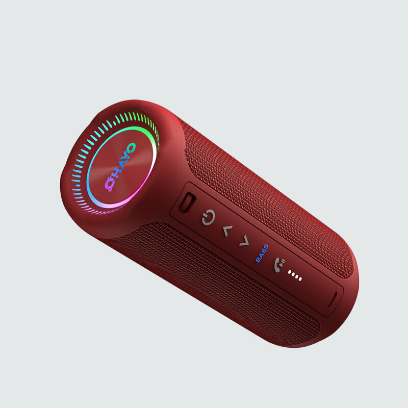 Redden X10max Bluetooth-динамик 35 Вт большой объем с дополнительными басами бытовой уличный портативный автомобильный маленький динамик