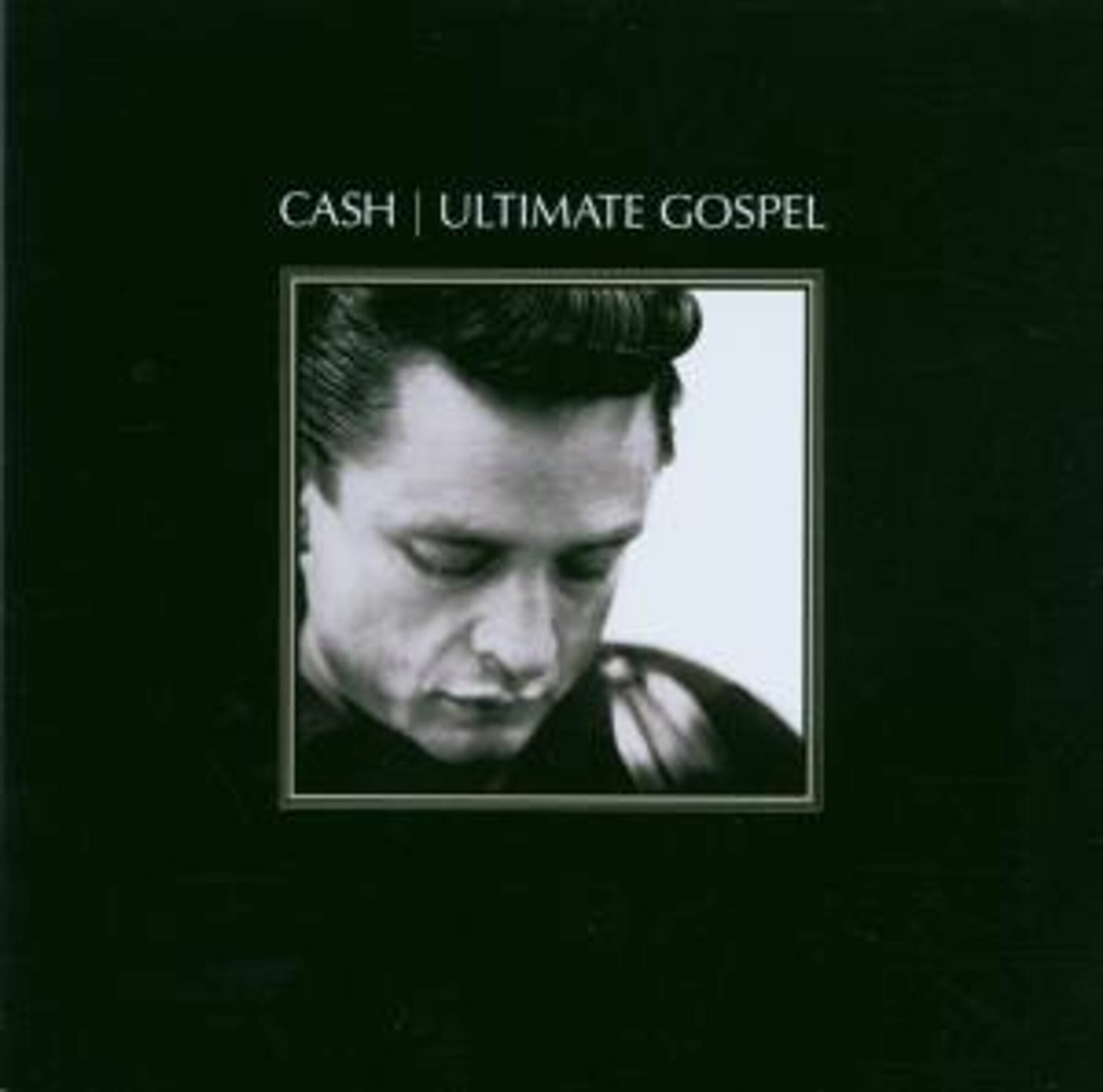 Компакт-диск Johnny Cash - Ultimate Gospel (1 CD)
