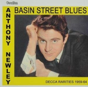 Компакт-диск Anthony Newley - Basin Street Blues - De (1 CD)
