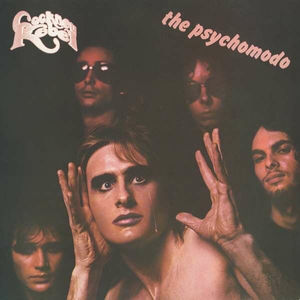 Компакт-диск Cockney Rebel: The Psychomodo (1 CD)