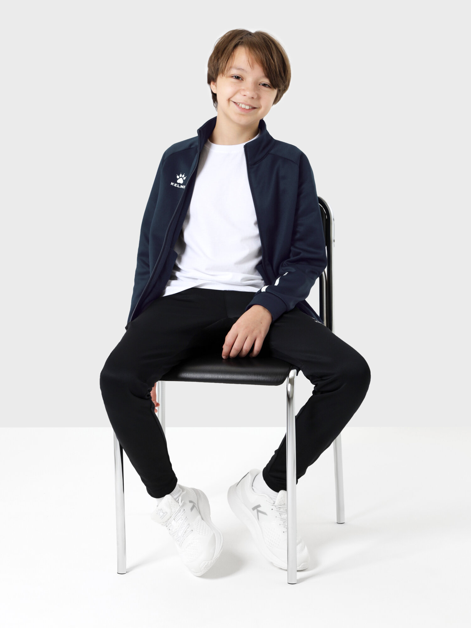 Толстовка Children's Knitted Jacket, тёплая