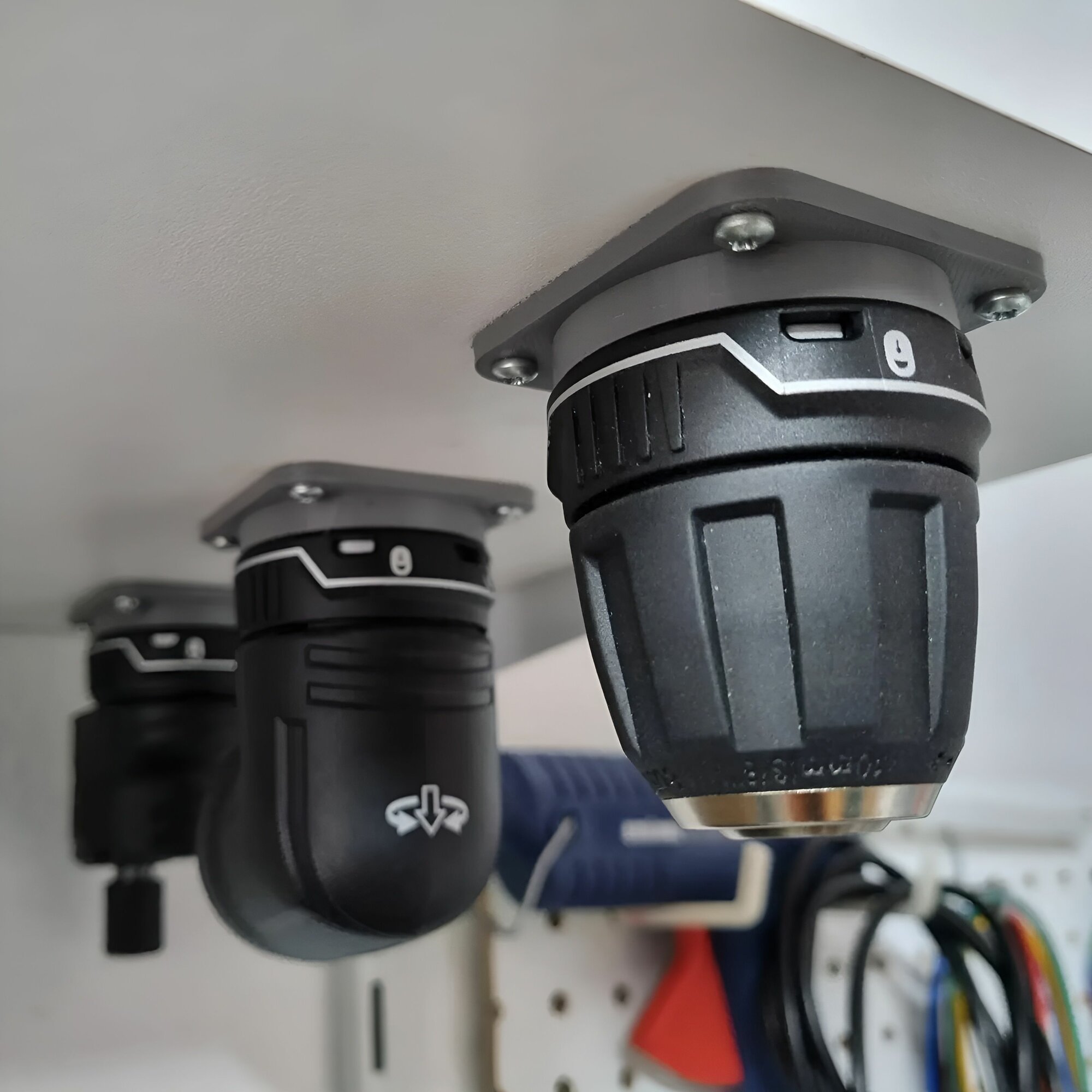 Держатель для насадок Bocsh FlexiClick / GSR 12V-15 FC
