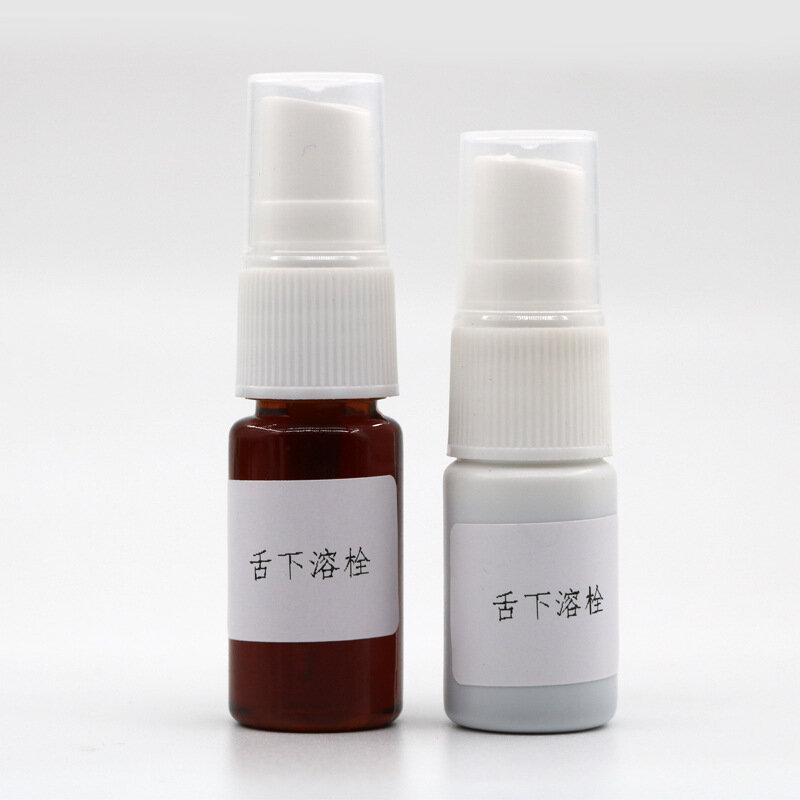 Спрей для сублингвальной тромболизы с травяным экстрактом, раствор для сублингвальной тромболизы, спрей для чистки полости рта от производителя