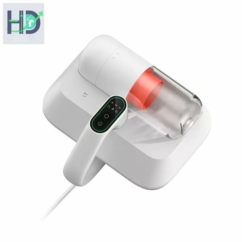 Пылесос для удаления пылевого клеща Xiaomi Mijia Dust Mite Vacuum Cleaner Pro УФ стерилизация B402CN, Белый