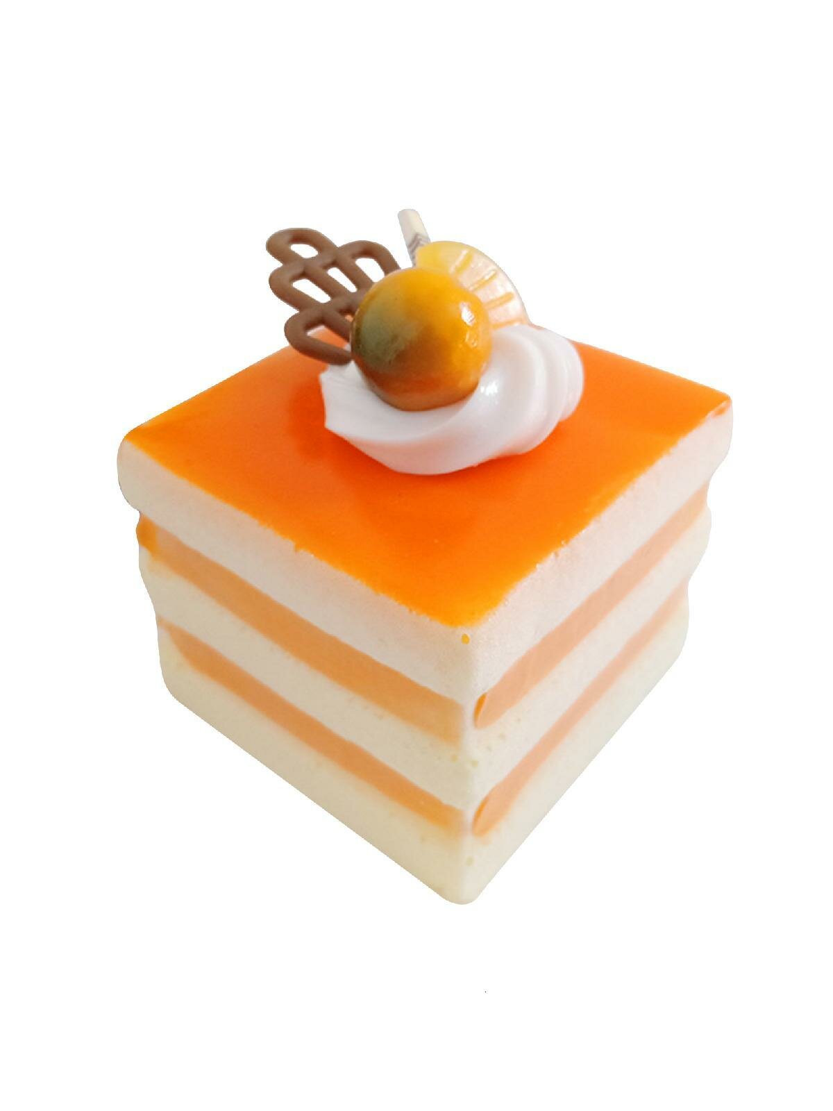 Модель фальшивого торта Ложный Десерт Реалистичная искусственная имитация торта Ассорти Модель торта Еда для еды Игрушка Имитация Десерта