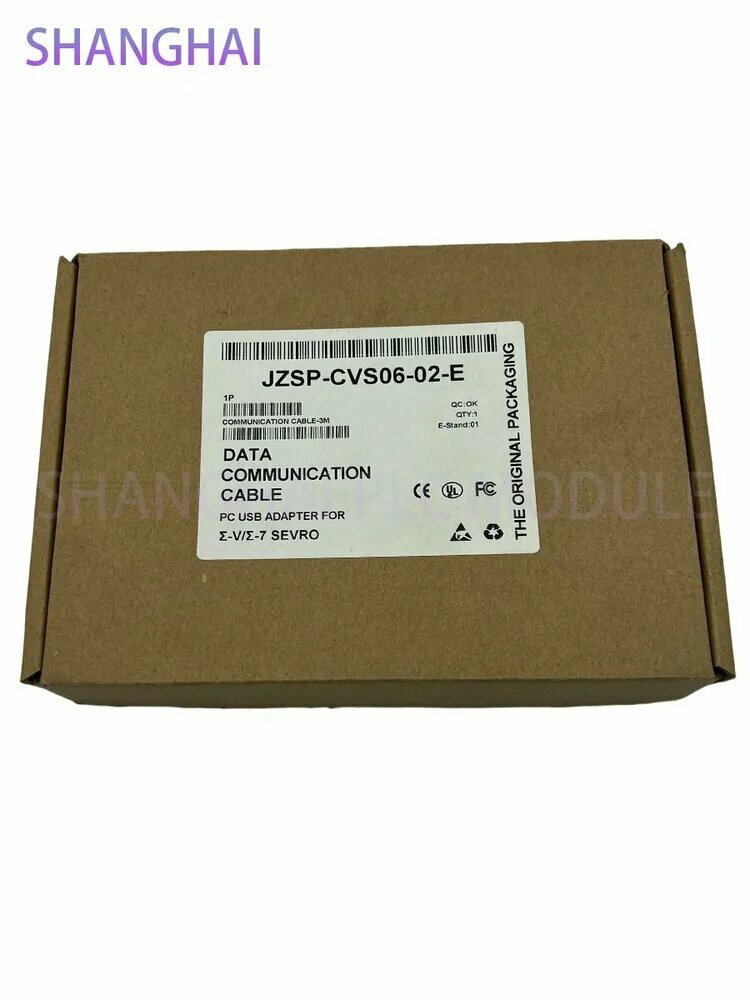 Новый оригинал YASKAWA JZSP-CVS06-02-E