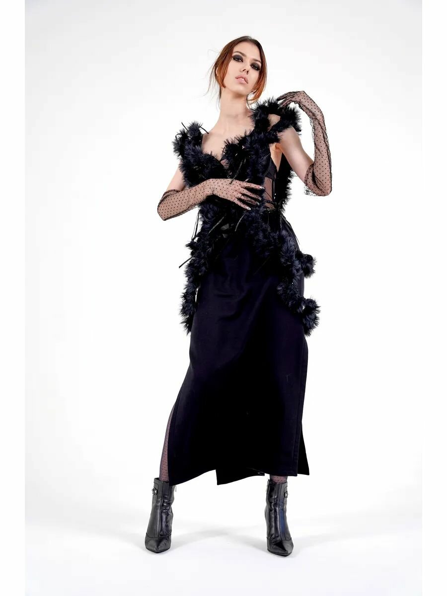 Жилет Glamour