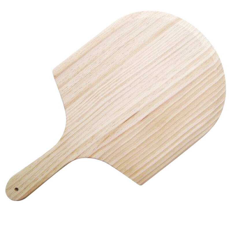 В наличии бамбуковая деревянная доска для пиццы, цельная деревянная керамическая форма для пиццы, лопатка для пиццы, нержавеющая сталь, длинная ручка, лопатка для выпечки, лопатка для переноски пиццы