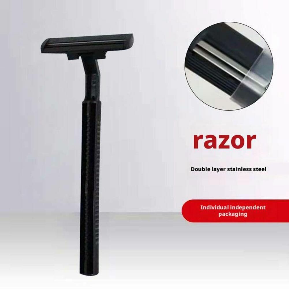 Дорожный одноразовый нож для бритья
