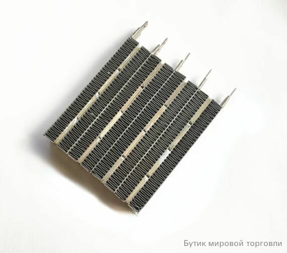 Нагревательный элемент 220В 2000Вт 96х88х15мм для обогревателя