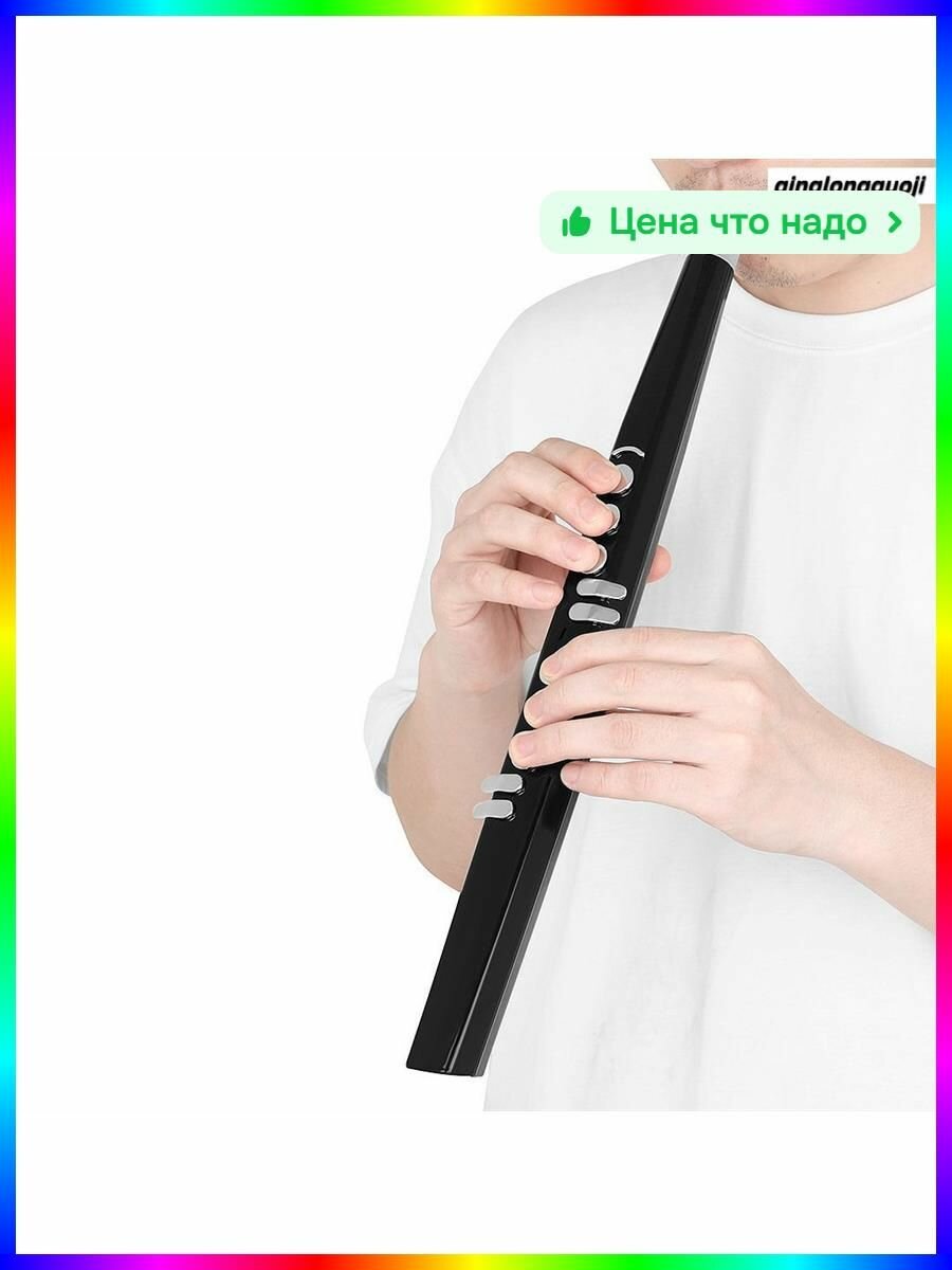 Электронный саксофон DCG3 с компактным дизайном и высокой скоростью отклика