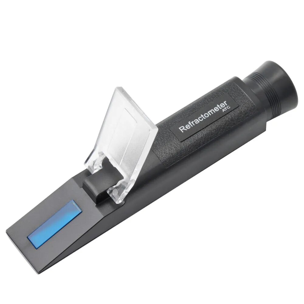 Электролита и мочевины, охлаждающей жидкости, для антифриза, Автомобильный рефрактометр 4 в 1,