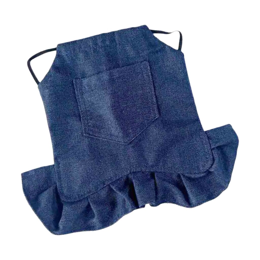 Эффективный защитный фартук для крыльев кур