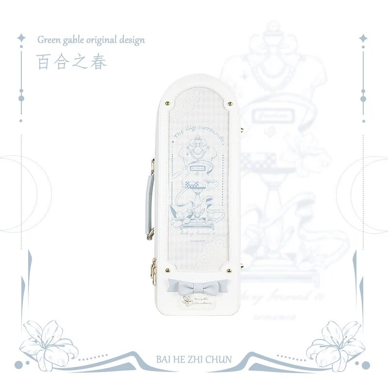 Chu JJ сумка для куклы BJD 1/4