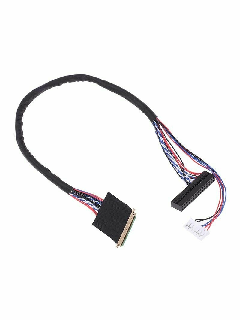 I-PEX 20455 20453 40p один 6 ноутбук ЖК-дисплей Универсальная панель LVDS экран линии