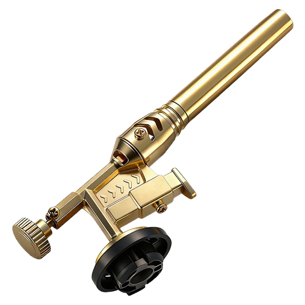 Кассетный огнемет с бензобаком