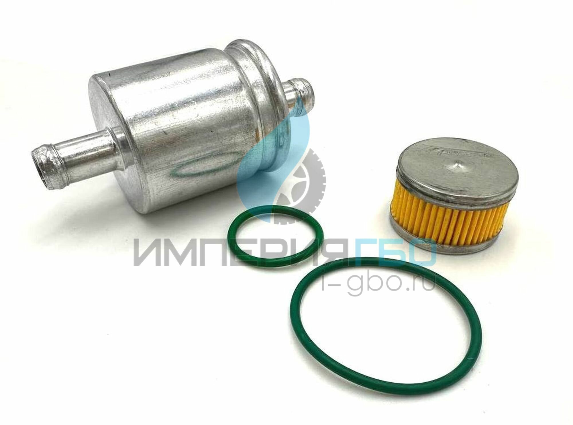 Фильтры грубой и тонкой очистки ГБО 4 поколение