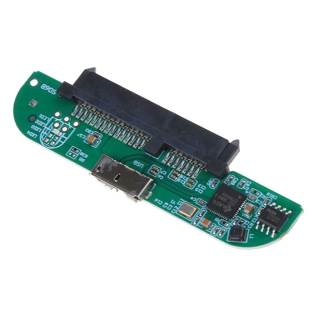 Адаптер SATA к USB 3.0 для SSD 2,5"