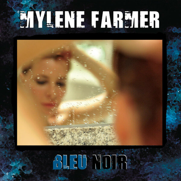 Farmer Mylene "Виниловая пластинка Farmer Mylene Bleu Noir"