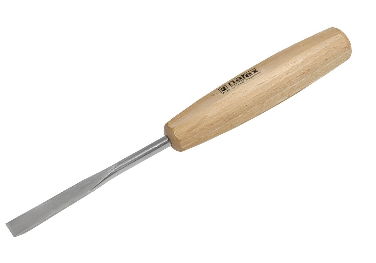 Резец NAREX Standart Line плоский 3 мм 892003