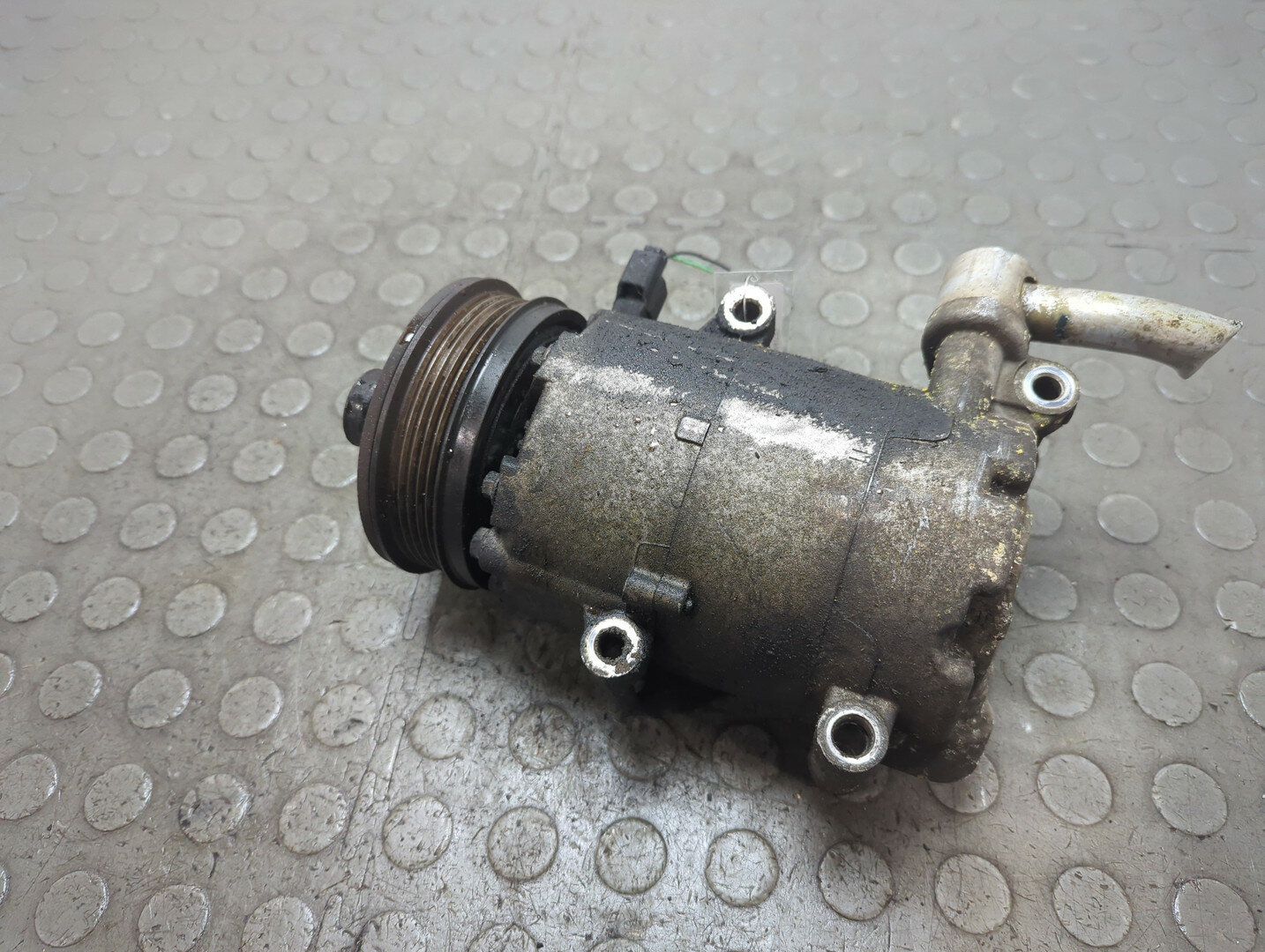 Компрессор кондиционера Ford Focus 2 Б/У