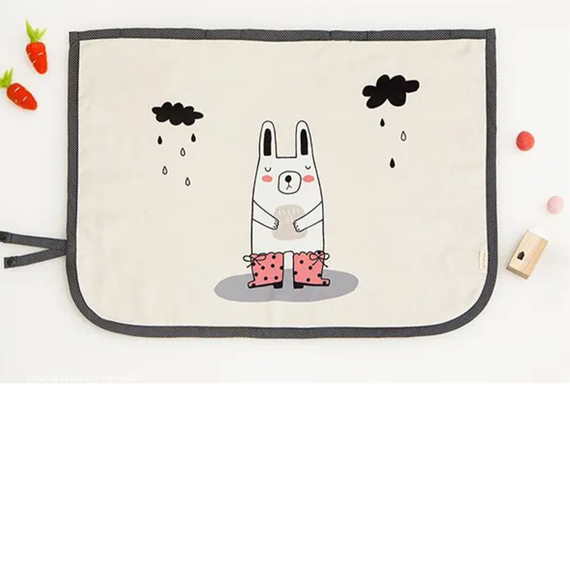 Солнцезащитный экран для автомобиля, шторка на окно, магнитная шторка с мультяшным рисунком, защита от солнца и