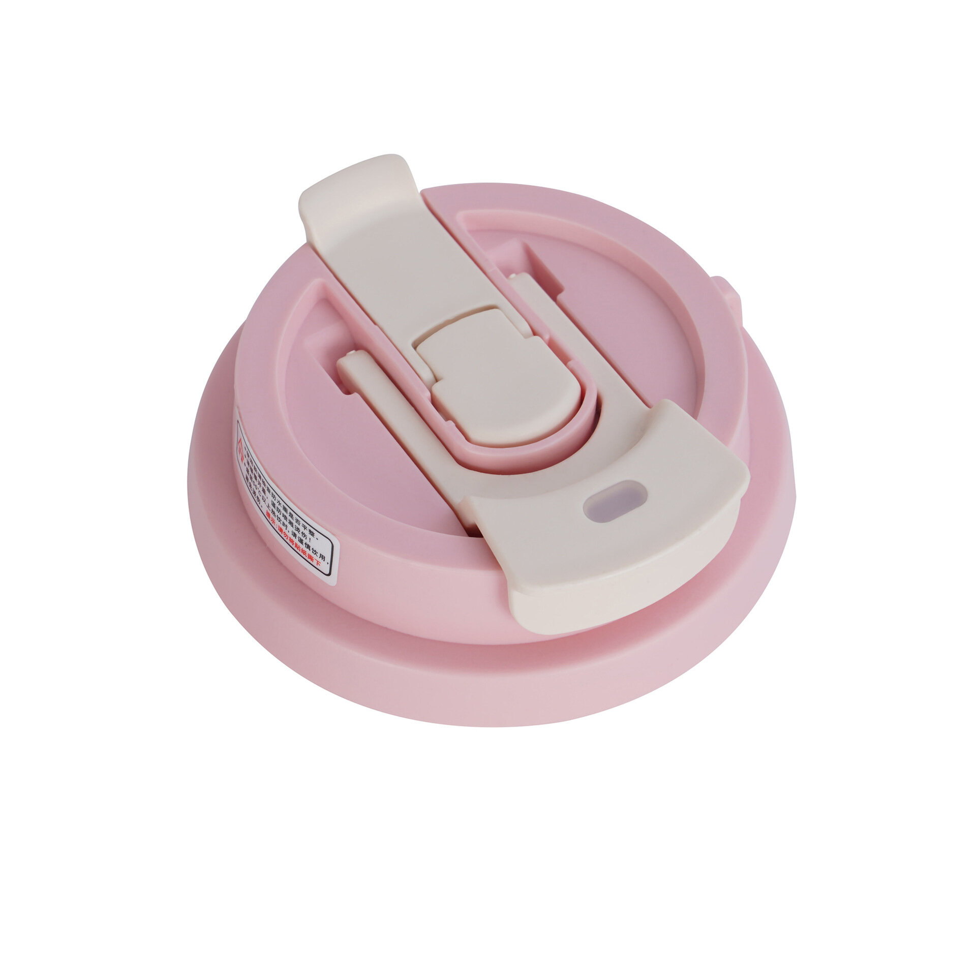 Универсальная крышка для кружки с изоляцией в виде ландыша, герметичная, защита от протекания, крышка для двойной питьевой кофейной кружки, крышка для большой емкости с трубочкой для воды