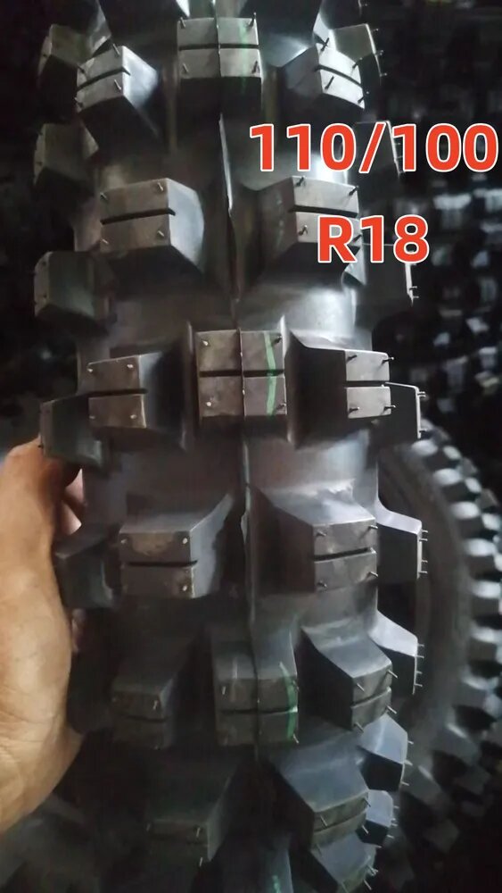 Wig Racing Мотошины 110/100 R18 100 A6