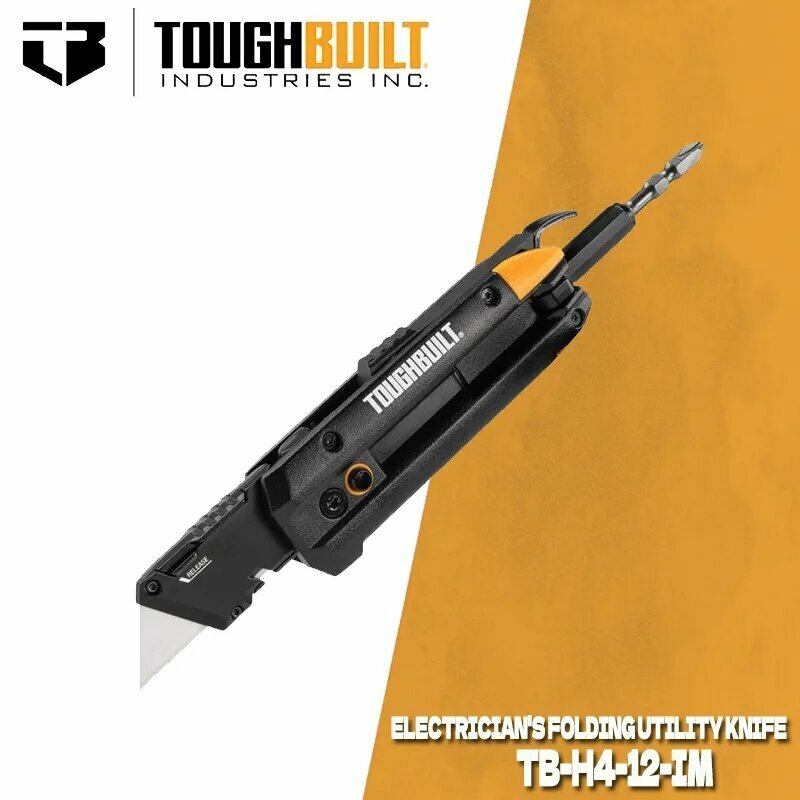TOUGHBUILT Складной ручной инструмент TB-H4-12-IM