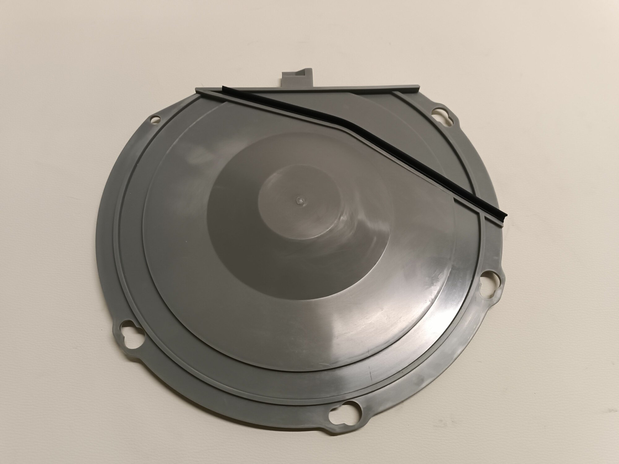 Крышка высевающего аппарата Kverneland новая AC852073 AC852737
