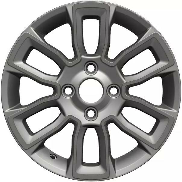 Колесный диск Carwel Ориноко 5.5x14 4*98 ET35 DIA58.6 GRT